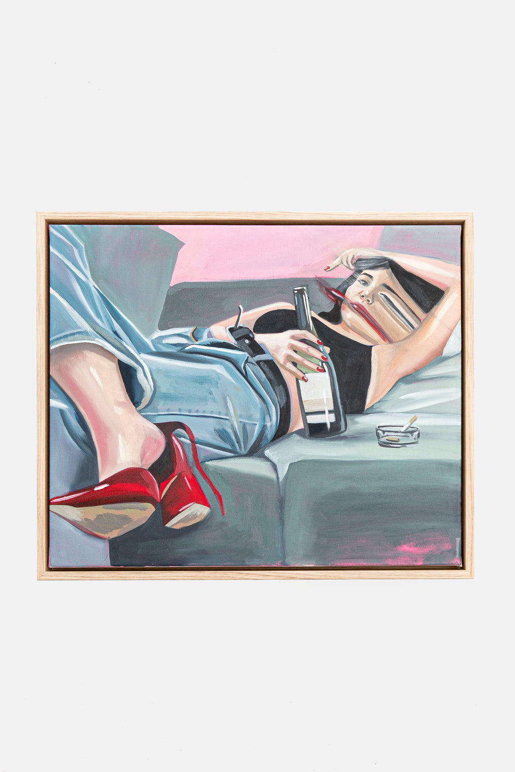 Her Clique | BPD (Beautiful Princess Disorder), 2023